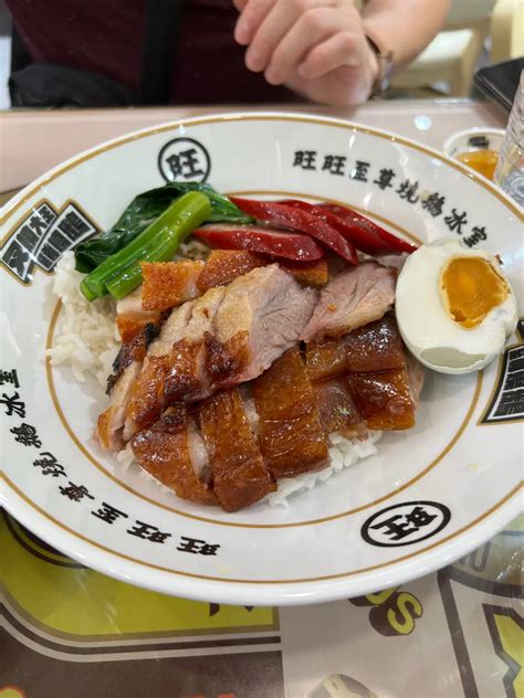 旺旺至尊燒鵝冰室的相片 香港西環 Openrice 香港開飯喇