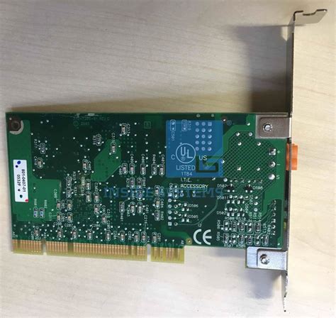 PCLTA 21 Echelon RS 485 PCI LonTalk Network Adapt Inside Systems A S