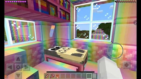 девчачий Майнкрафт 3 часть я нашла деревню😲 Youtube