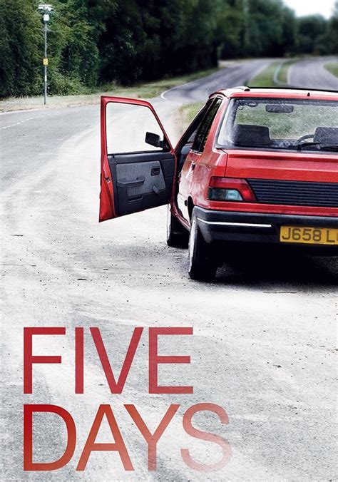Five Days Watch Tv Show Streaming Online