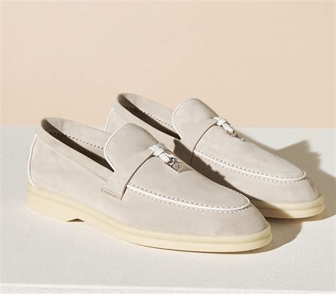 로로피아나 로퍼 디테일 및 리뷰 And 사이즈 팁