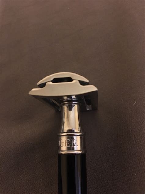 Edwin Jagger DE89 Review | TheShaveDen