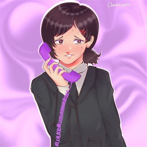 Kobeni Calling By Kagamikat2000 On Deviantart Kobeni Calling By Kagamikat2000 On Deviantart