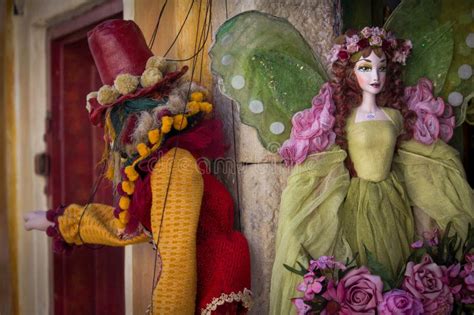 Puppet On A String Stock Image Image Of Greece Hanging