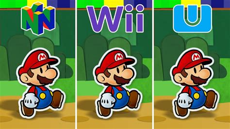 Super Mario 64 Wii U