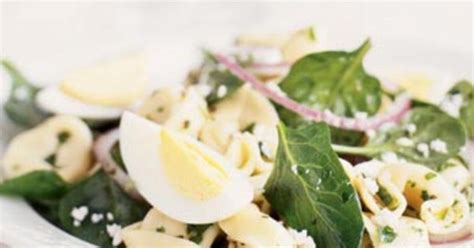 Parsley Pasta Salad Brenda Gantt