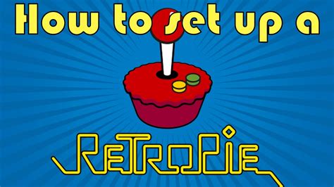 How To Set Up A RetroPie YouTube