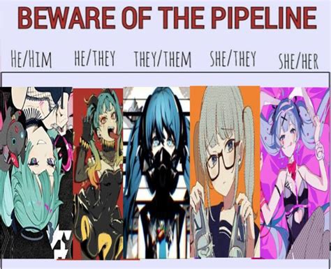 Beware The Deco27 Pipeline Vocaloid Funny Vocaloid Hatsune Miku