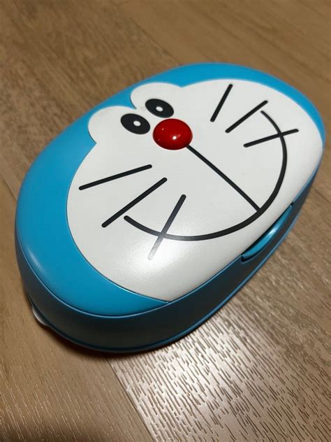 Doraemon Wet Wipes Container Furniture And Home Living Cleaning And Homecare Supplies Cleaning