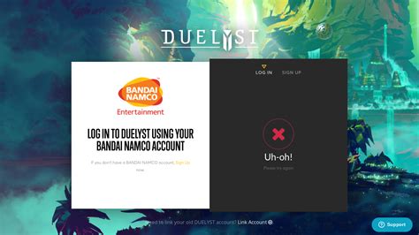 Trouble Logging In Reset Password Please Help R Duelyst