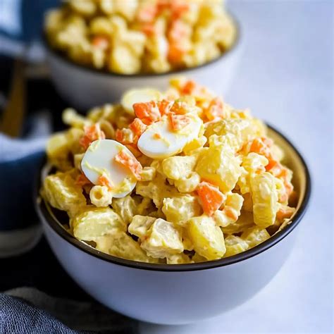 Ultimate Potato Mac Salad A Delicious Hawaiian Delight