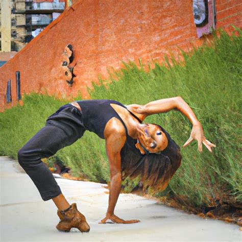 Is Shannon Thornton A Real Dancer An Exploration Of Her Career And Impact The Enlightened Mindset