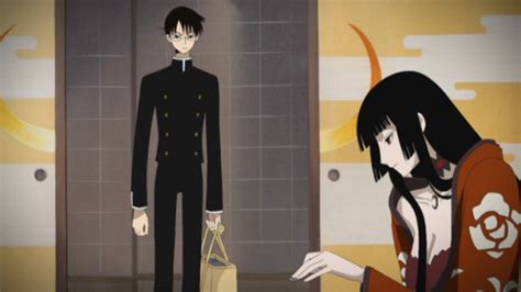 Xxxholic Episode 1 Favorites Crows World Of Anime