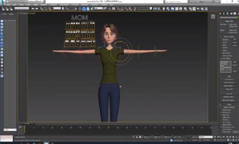 3d Rigging 3d Character Rigging Riy Rig Blender Rig Rigging Animating By Wharrish Fiverr