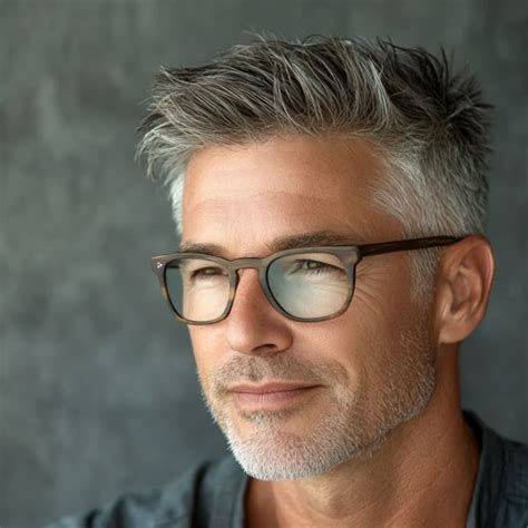Top Hairstyles For Older Men Stylish Cuts To Revamp Your Look Older