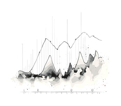 Premium Vector Infographic Charts Flat Design