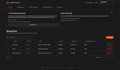 Pangolin A Self Hosted Alternative To Cloudflare Tunnels With Access