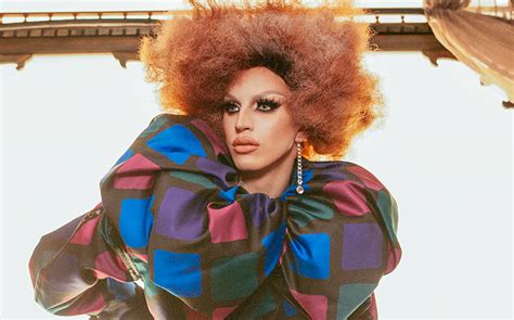 Drag Race Winner Aquaria On Taking The Crown And Why Its Vital To Support Queer Talent