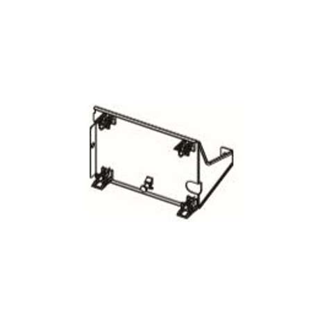 Fujitsu Utz Gxna External Input And Output Pcb Box For Halcyon Mid