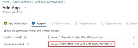 How To Get The Uninstall Code Product Code From An Msi File With