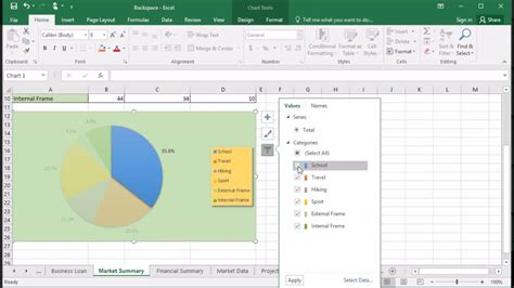 Excel For Mac Filter Chart Britishdun