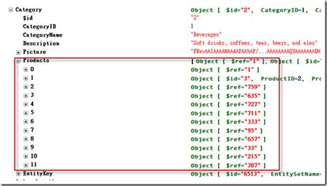 Mrkt 的程式學習筆記 使用entity Framework 將物件轉為json時遇到循環參考錯誤 1