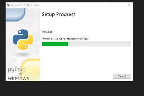 Installer Stuck On Python Help Discussions On