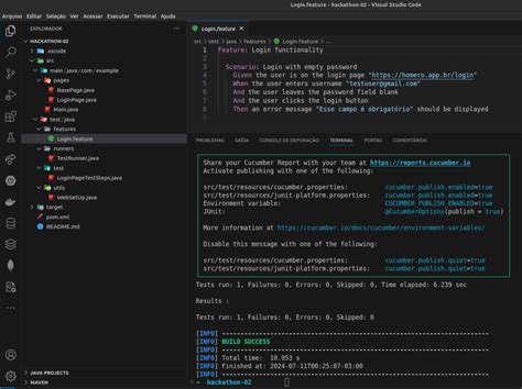 Qa Qa Qualidadedesoftware Automaçãodetestes Selenium Junit Cucumber Postman Jmeter