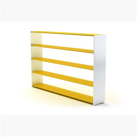 Modular Shelving Unit 86 3d Model Download Shelving On