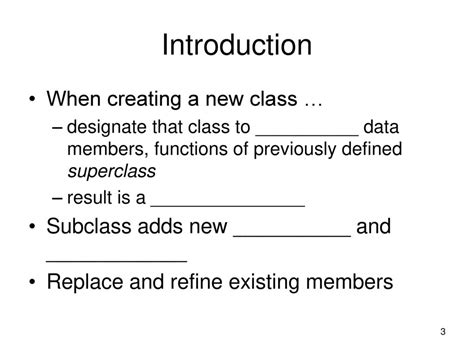 Object Oriented Programming Inheritance Ppt Download