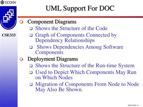 Ppt Distributed Object Computing And Uml Powerpoint Presentation