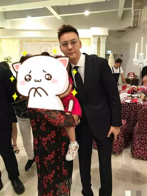 陳偉霆參加婚禮沒做新郎做了孩子王，娜扎姐姐別結婚了準備出道吧 每日頭條