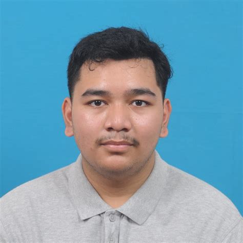 Ahmad Qayyum Bin Ahmad Hafiz University Kuala Lumpur Selangor