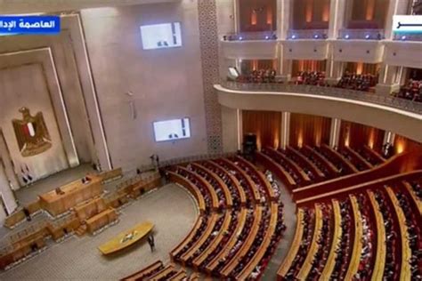 النواب يبدأ أولى جلساته العامة بالعاصمة الإدارية الأحد بمناقشة