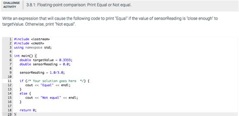 Solved Write An Expression That Will Cause The Following