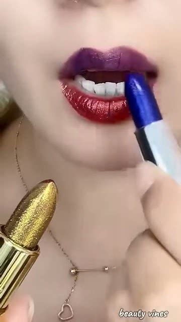 Lipstick Beutyhack Makeup Lipstichack Lipsticktutorial Youtube