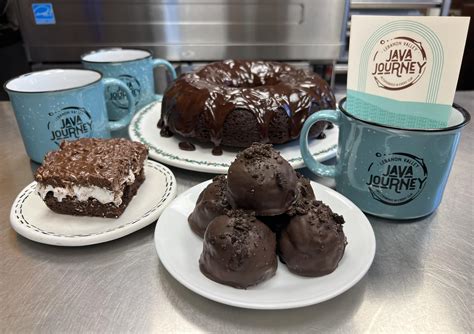 Did You Know We Still Have Java Whirling Dervish Bakery