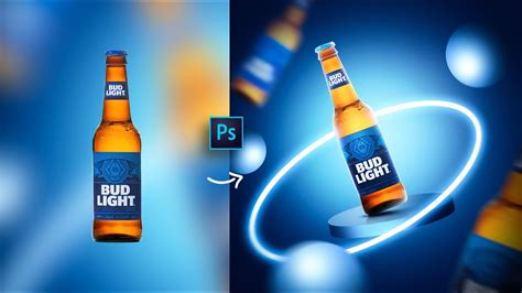 Create Glowing Manipulation Design Tutorial In Photoshop Photoshop Editing 7hawkgraphic