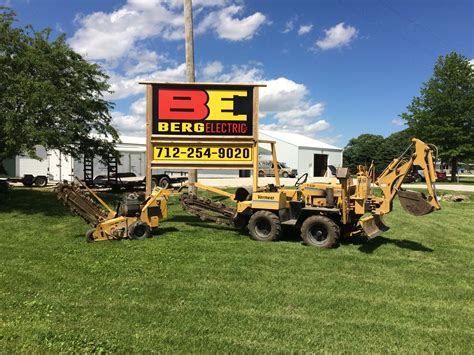 Berg Electric Llc Home