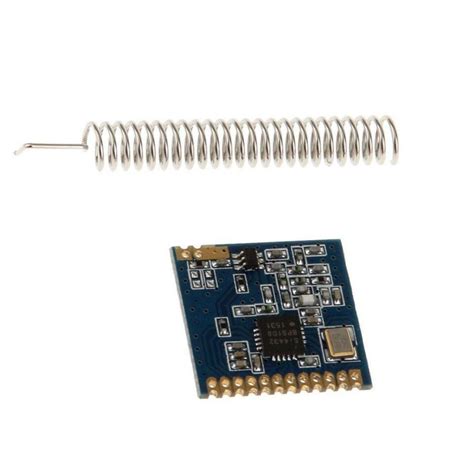Buy Ultra Small Wireless Si4432 Long Distance Wireless Transceiver