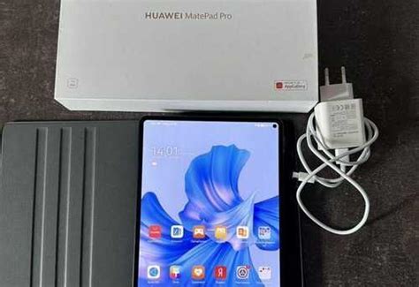 Huawei MatePad Pro 11 8/256GB LTE Black (GOT-AL09 | Festima.Ru ...