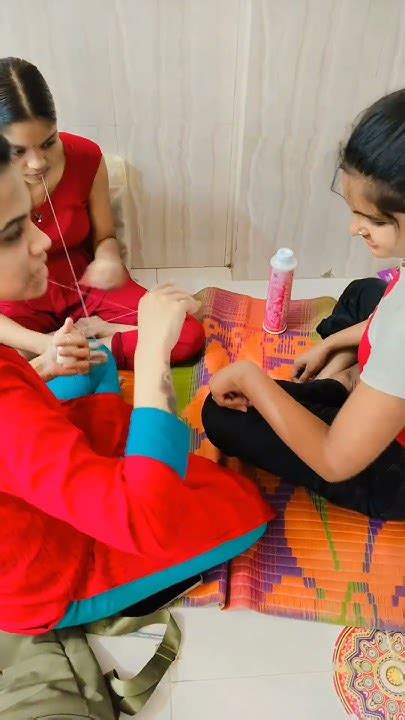 Threading Practice ️😍 Youtubeshorts Threading Comment Shortvideo Like Subscribe Comment