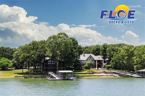 Platinum Floe Dealer Spotlight Why Choose Richters Dock And Lift For Your Waterfront Needs