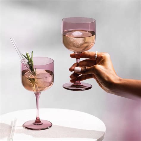 Like Glass от Villeroy & Boch - Современные бокалы