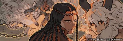 Asterios Geronimo Lobo And Hessian Fate And More Danbooru