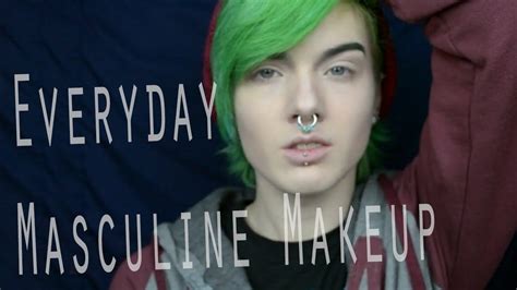 Male Makeup Ftm Saubhaya Makeup