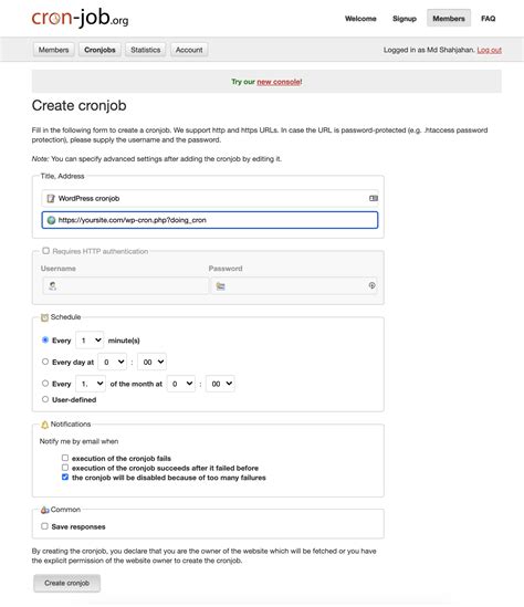 Replace Wordpress Cron With A Real Cron Job Fluentcrm