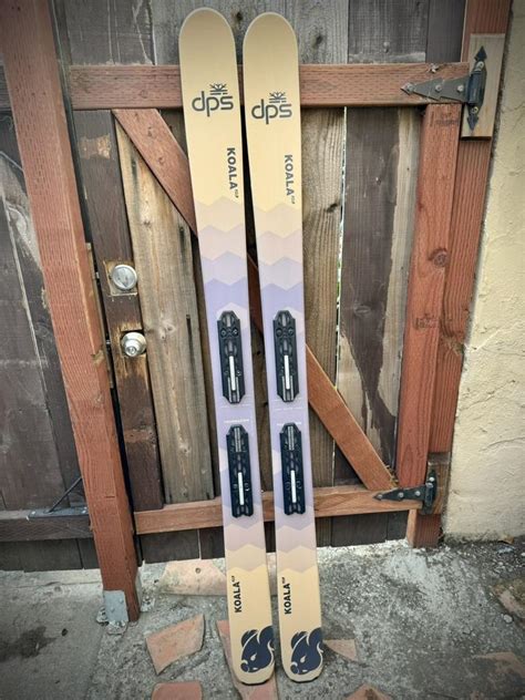 binding recs for these dps koala skis r skigear