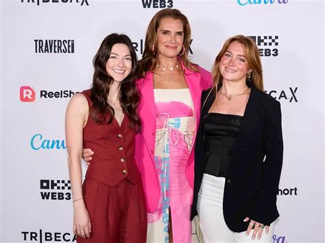 New Film Empowers Brooke Shields And Daughter Rowan To Reveal Type 1