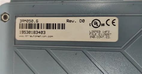 B R AM ANALOG INPUT OUTPUT MODULE At Piece In Bhavnagar ID